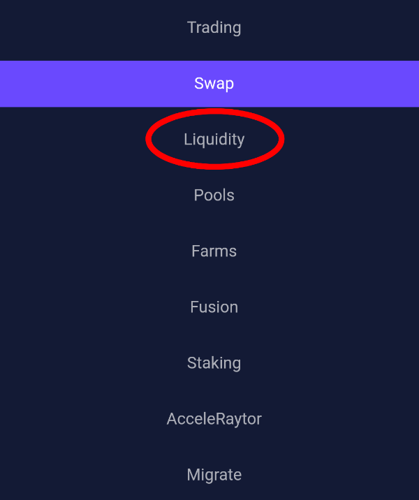 【Raydium】LPトークン(RAY-SOL)でファーミングする方法をSollet作成から解説 ｜ こんとりLab -節約パパの ...