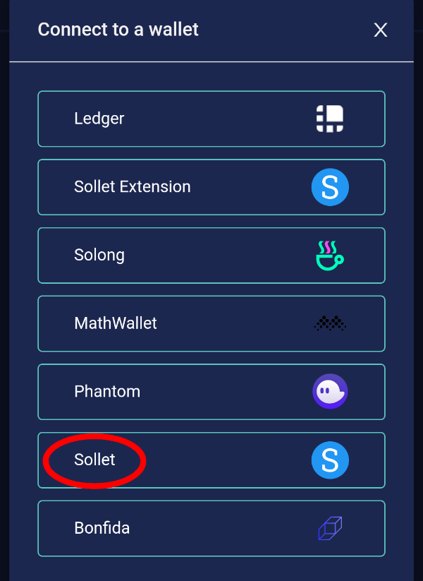 【Raydium】LPトークン(RAY-SOL)でファーミングする方法をSollet作成から解説 ｜ こんとりLab -節約パパの ...