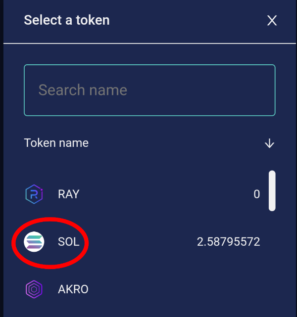 【Raydium】LPトークン(RAY-SOL)でファーミングする方法をSollet作成から解説 ｜ こんとりLab -節約パパの ...