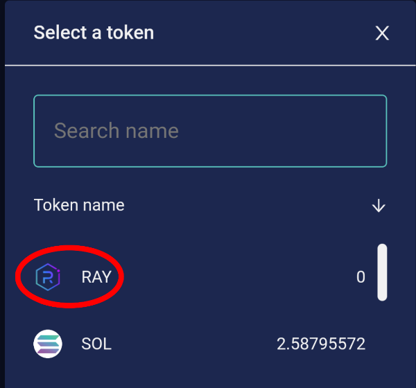 【Raydium】LPトークン(RAY-SOL)でファーミングする方法をSollet作成から解説 ｜ こんとりLab -節約パパの ...
