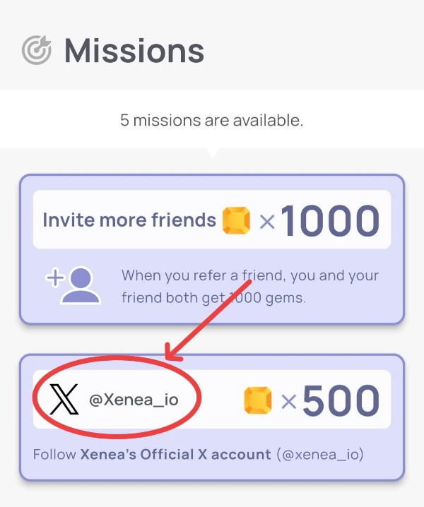 【XENEA Wallet】何日で10000gemsを獲得して自動マイニングをスタートできる！？ ｜ こんとりLab -節約パパの ...